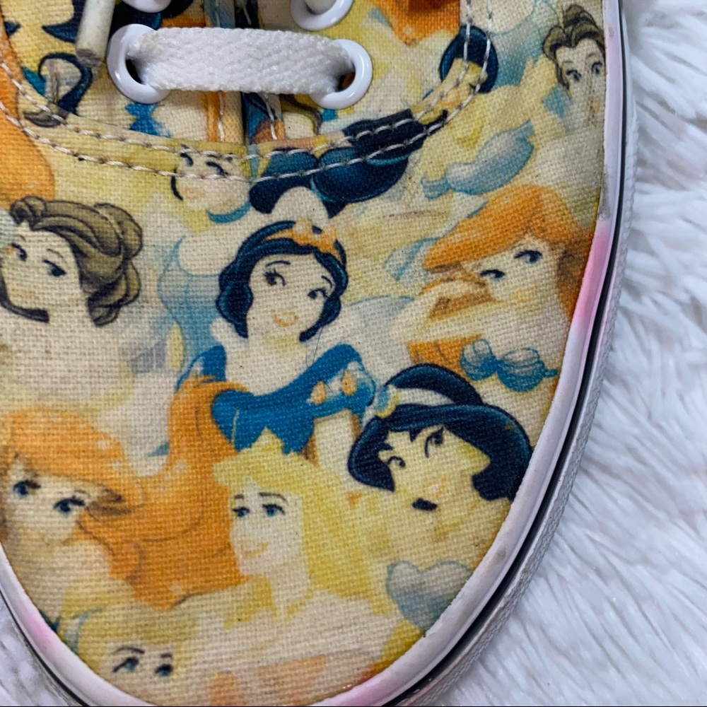 Vans Disney Princess Sneakers - Gem